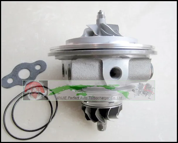 K03 Turbo CHRA Cartridge - Premium Turbocharger Core for Peugeot 207 ...