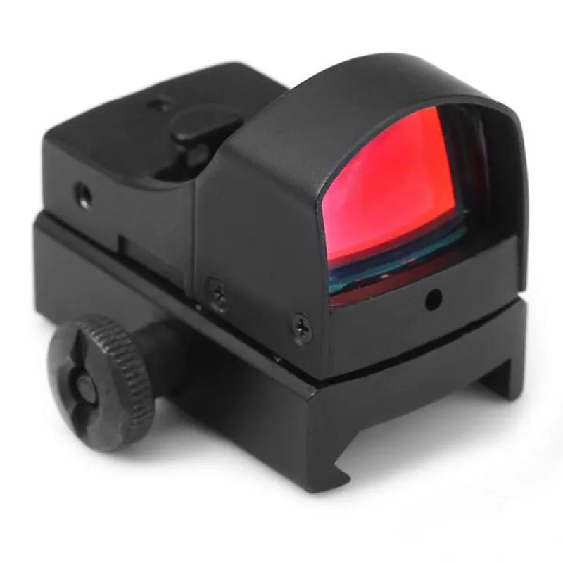 DHgate.com:Hunting Riflescope Tactical Holographic Reflex Sight, Red ...