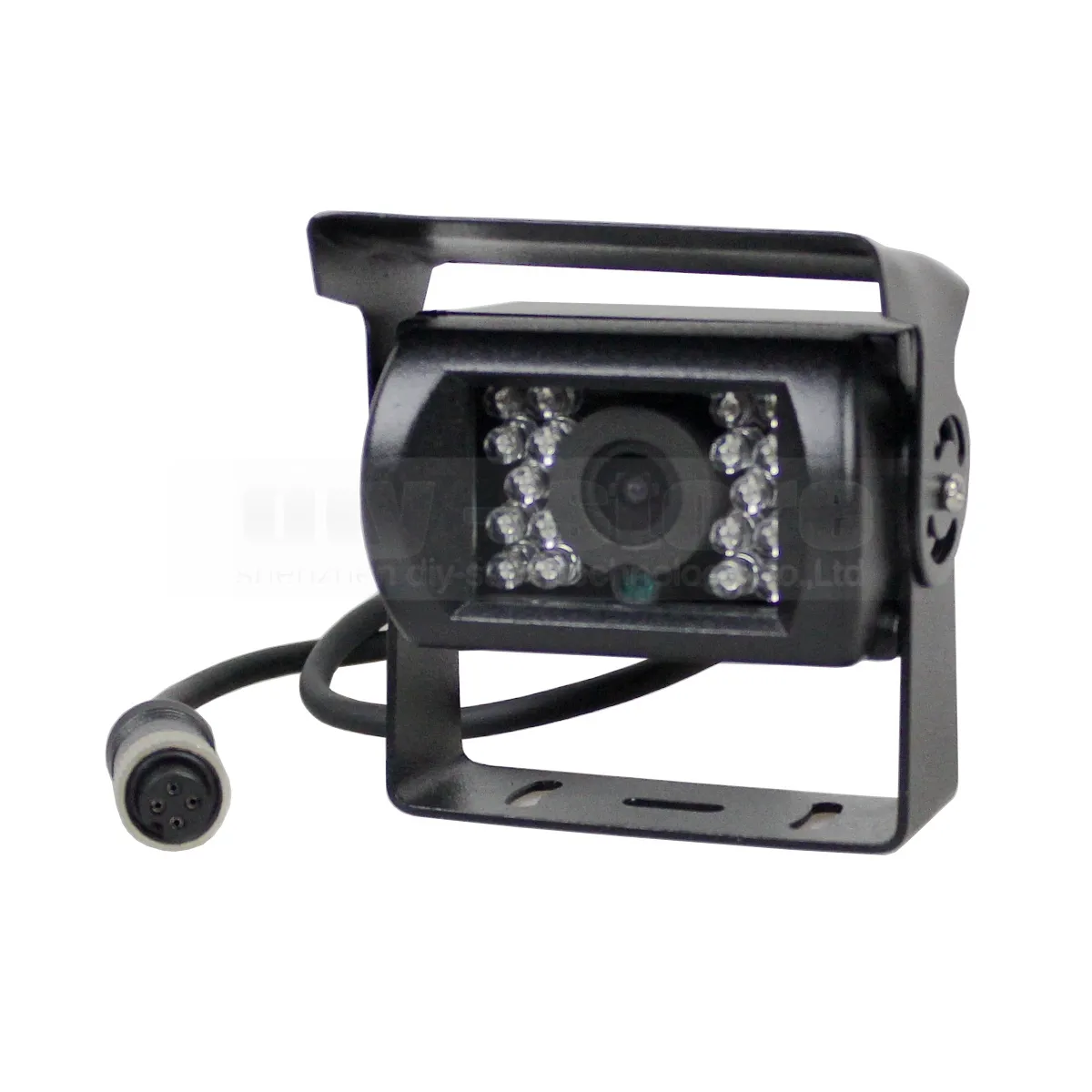 DIYKIT 4PIN HD Van Bus Lorry Camera Rear View Reversing Parking Camera ...