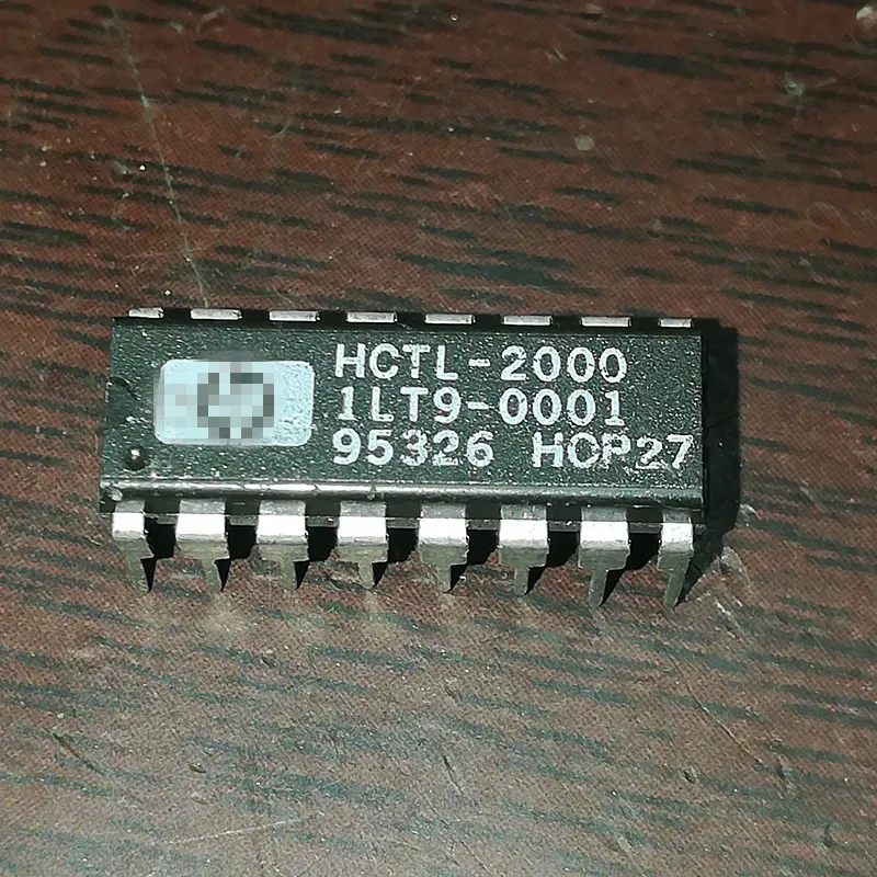 Wholesale Specialty Interface CIRCUIT IC HCTL 2000 Dual In Line 16 Pin DIP Plastic Package With ...