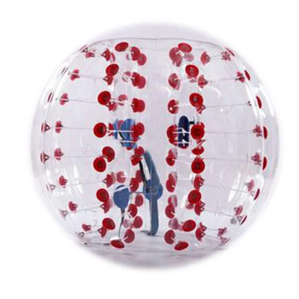 DHgate.com:Bubble Football Zorb Ball Suits - Free Shipping! UK Popular ...