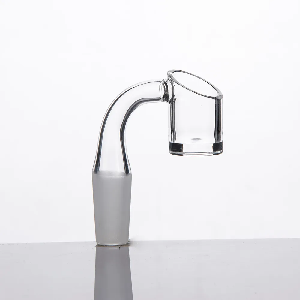 New Quartz Banger Domeless Nail 10/14/19mm Male Female For Glass Bongs ...