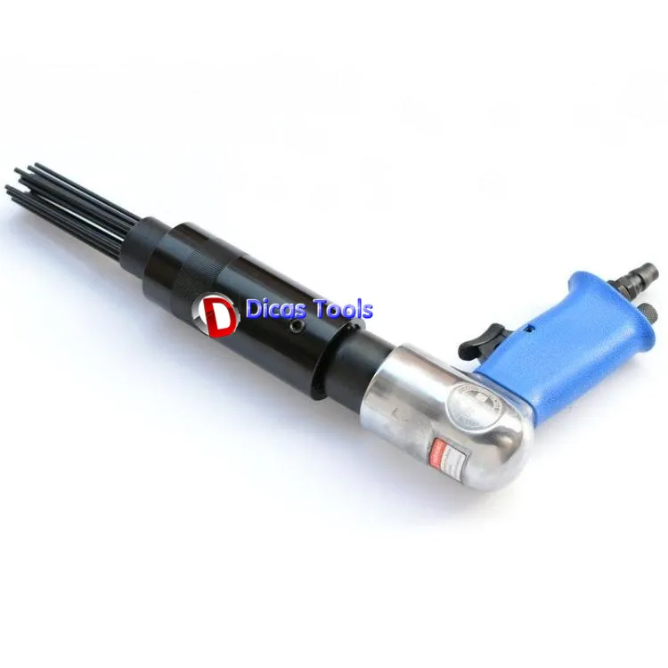 High Efficiency Reciprocating Impact Pneumatic Derusting Tool With Needle Beam And Slag Shovel ...