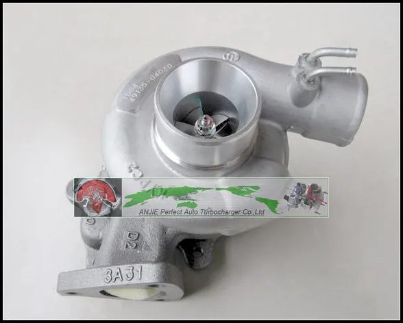 Turbocharger For Hyundai Starex Libero Terracan Galloper II 2.5L D4BH ...