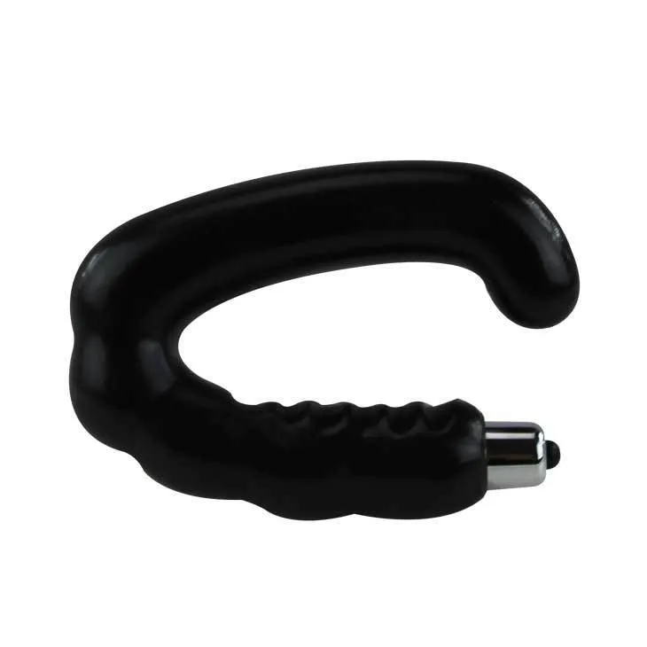 Vibrators New U Style Male Men Prostate Massager Silent Stimulator