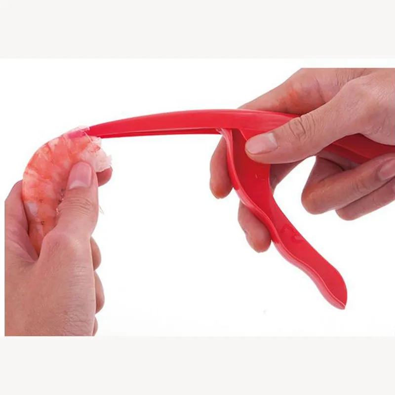 Deveiner Prawn Peelers | Shrimp Deveining Tool Seafood Scissors Gadget ...