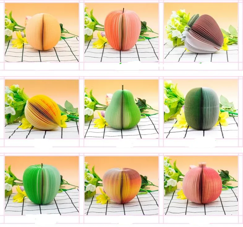 Wholesale Vietnamese Fruit Sticky Simple Sticky Notes Unique Styles Of ...