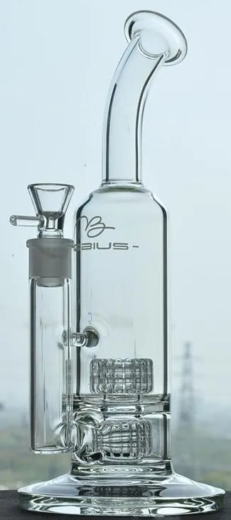 Bulk Order Mobius Glass Bong With Matrix Perc, Heavy Smoke Water Pipe ...