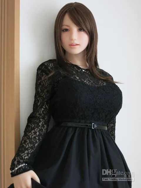 Full Body Realistic Silicone Love Doll For Men Life... From Beauty_shop ...