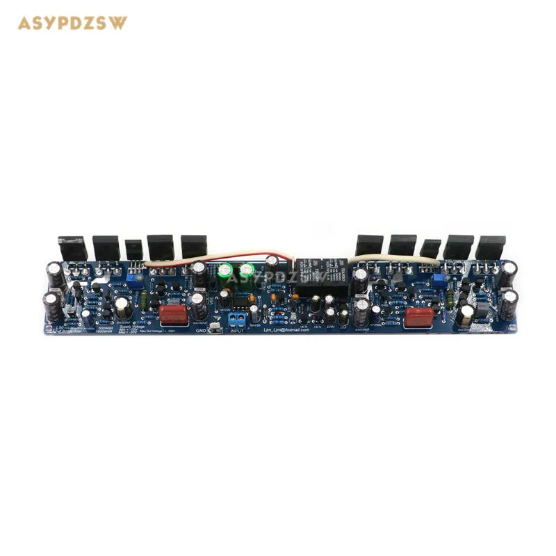 L50 500W 8ohm Mono Amplifier: Professional Integrated AMP Finished Board, From Seeweb, $87.24 ...