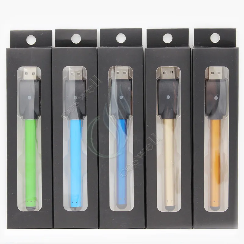 CE3 Bud Touch O Pen Battery With Mini USB Charger Blister 280mAh Vape ...