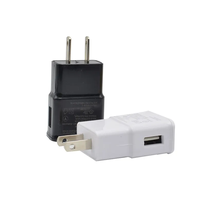 DHgate.com:Samsung Galaxy S7 S6 Charger 5V 2A Home Plug Adapter for ...