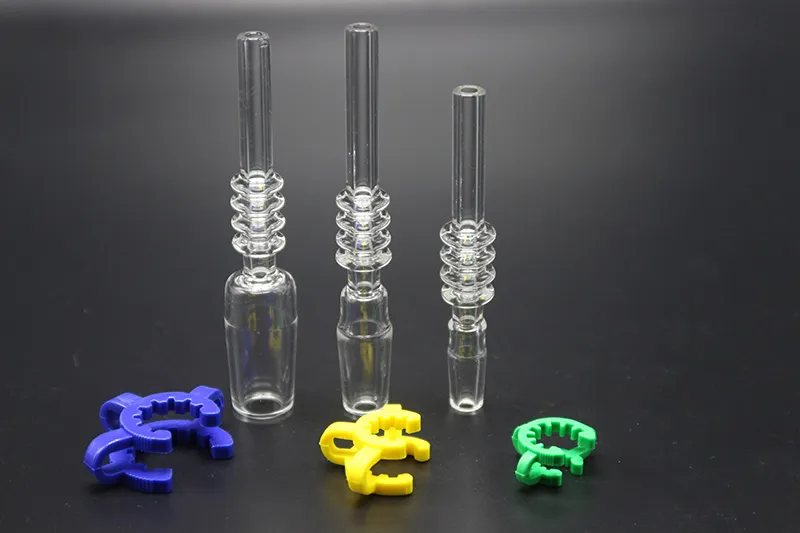 Healthy_Cigarette Smoking Bong Tool 10mm 14mm 18mm Quartz Tip Ceramic ...