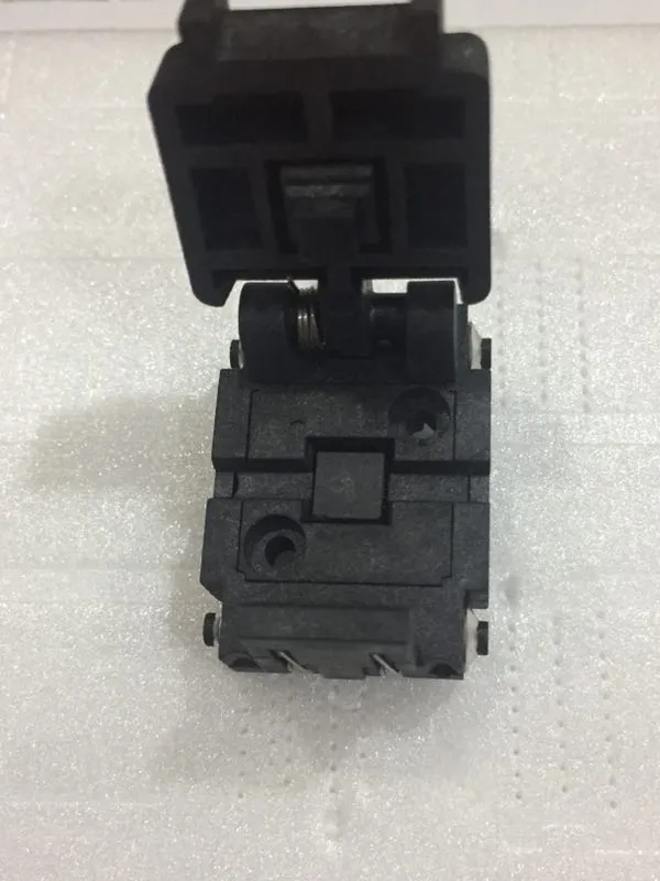 IC Test Socket: Plastronics 20QN65TS15050 QFN20 Pin, 0.65mm Pitch ...