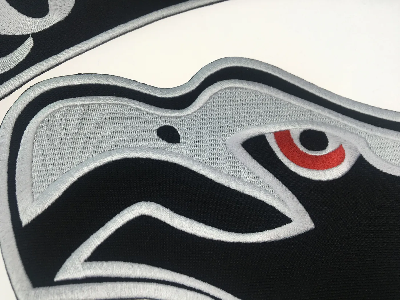 Original Rock Machine Motorcycle Embroidery Biker Badge Large Size ...