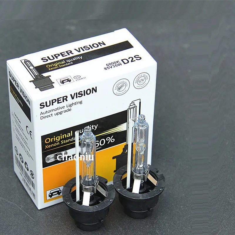 DHgate.com:Upgraded 50 Pairs D2R D2S Xenon HID Headlight Bulbs 35W 4300K 5000K 6000K 8000K HID ...