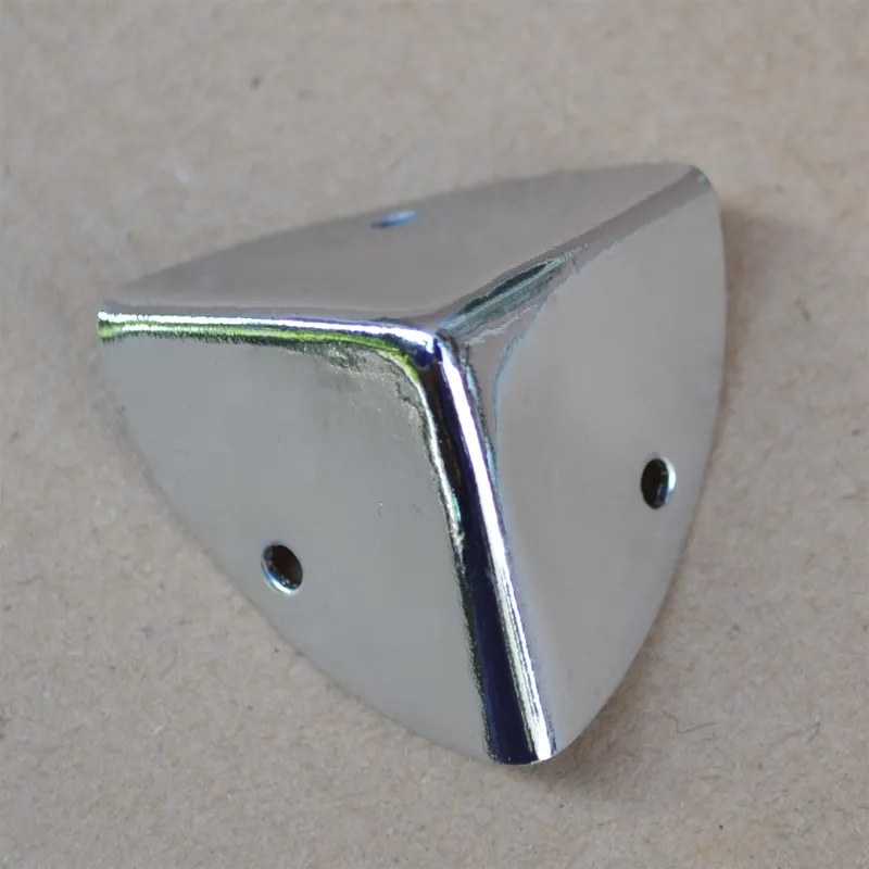 28mm Aluminum Corner Bracket Metal Luggage Box Corner Protector For ...