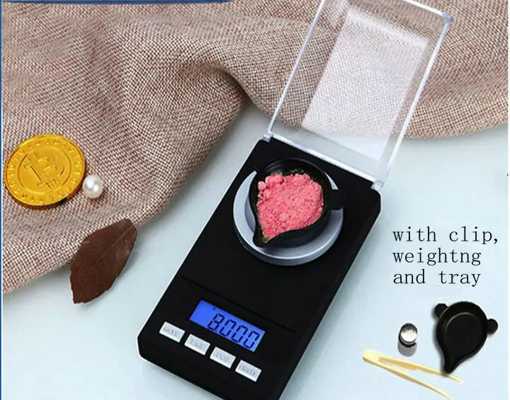 DHgate.com:Product Type High Precision Digital Scale - Material LCD, ABS - Capacity 20g/50g ...
