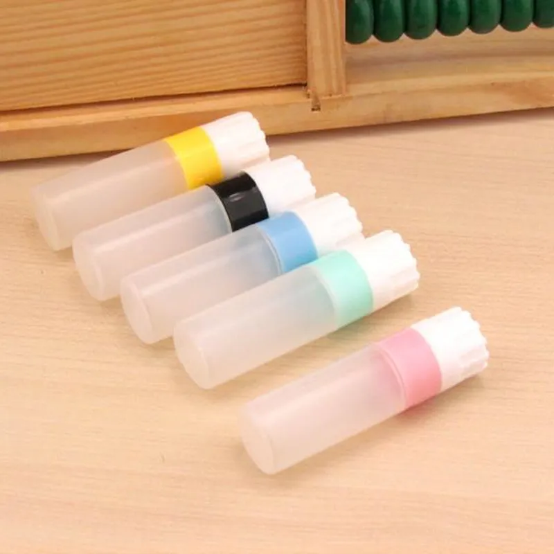 Multi Colored Plastic Contact Lens Bottle Container For Optimal Contact ...