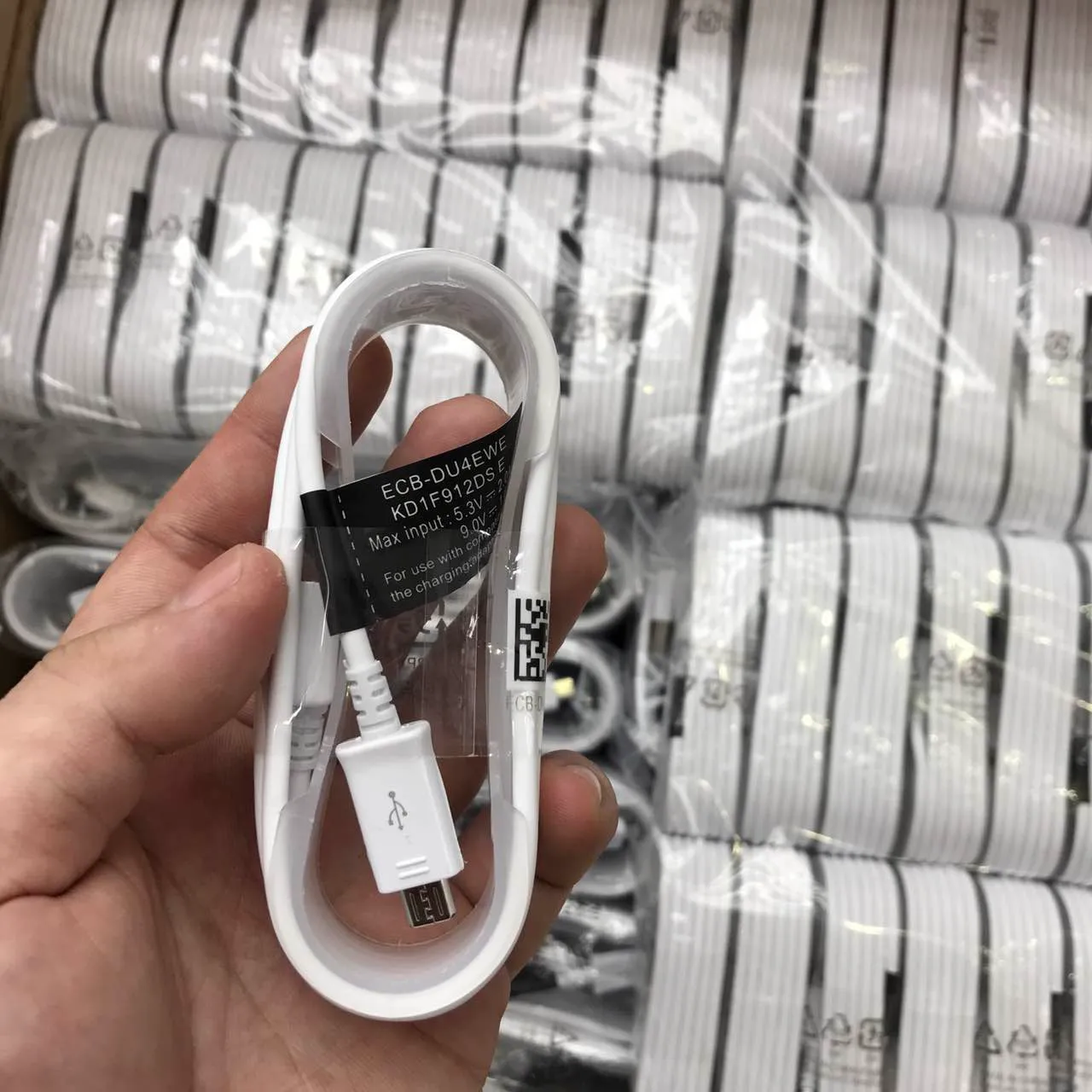 1.5m 5ft Micro USB Cables Galaxy Data Cable Android Charging Line ...