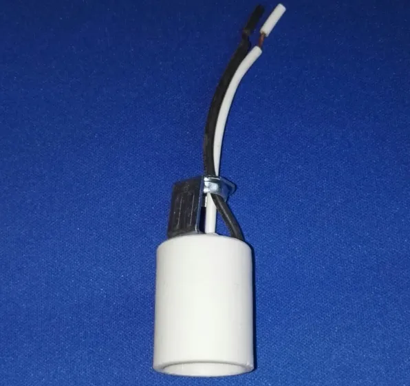 E17 Lamp Holder & Base - UL Listed, Premium Quality LED Light Bulb ...
