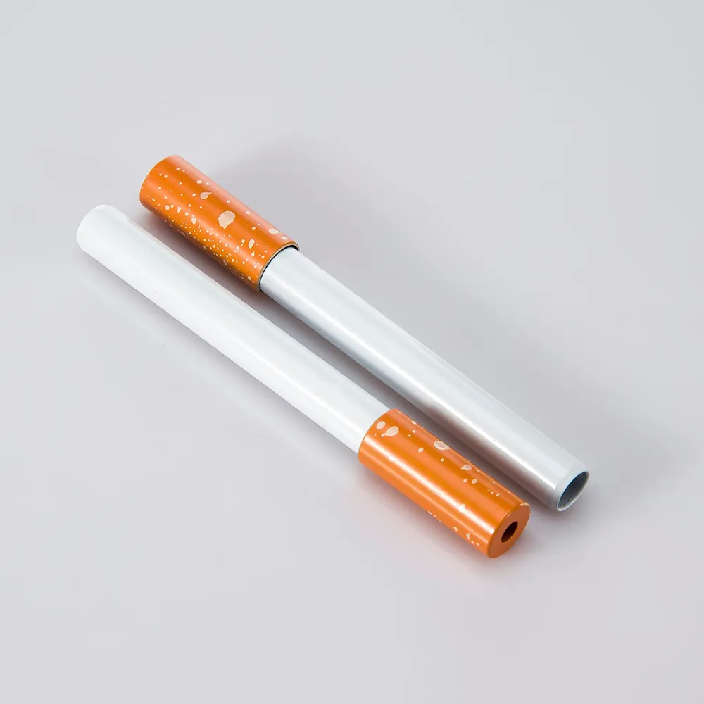 2&3 Inch Spring Cig Bat | Portable Herb One Hitter Bats | Metal ...