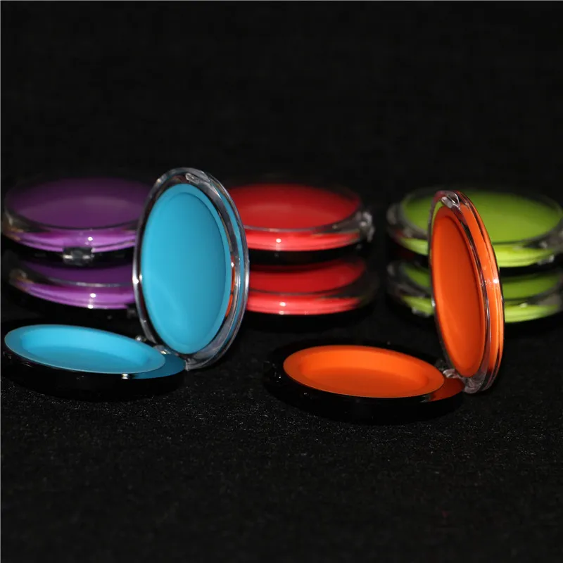 Wholesale New Silicone Oil Container Dab Jar Non-Stick 6ml Concentrate ...