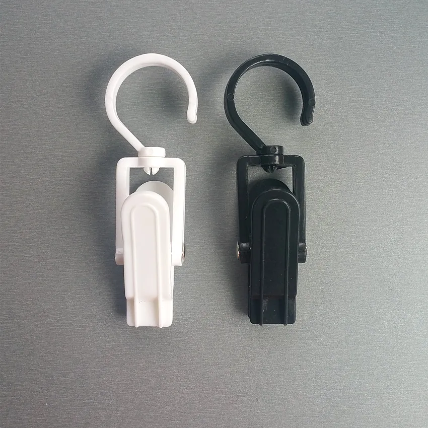 Wholesale Retail Supplies Plastic POP Hanging Sign Display Clamp Clip ...