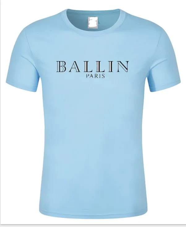 2017 Ballin Amsterdam T Shirt Character Hip Hop Funny Clothing XS XXXL ...