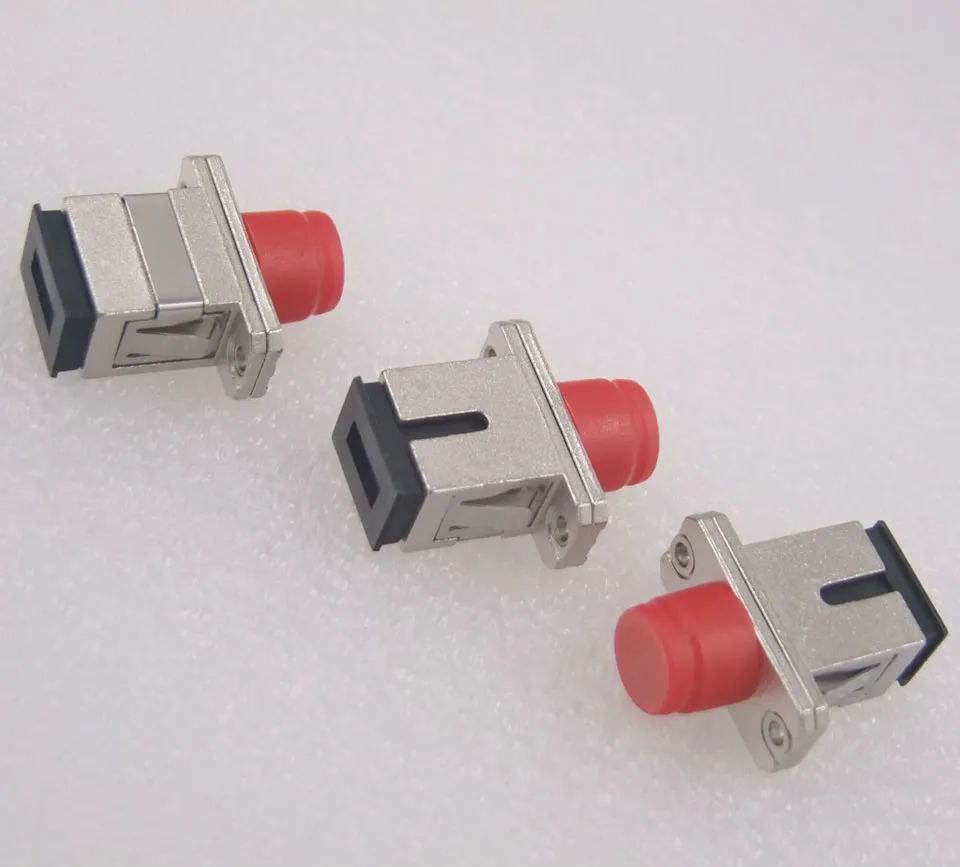 GONGFENG NEW Connector Telecom SC FC /FC SC Metal Single Mode Multimode ...