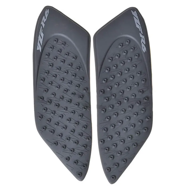 Anti Slip Tank Traction Pad For Yamaha Yzf R6 2006 2007 Motorcycle Tank