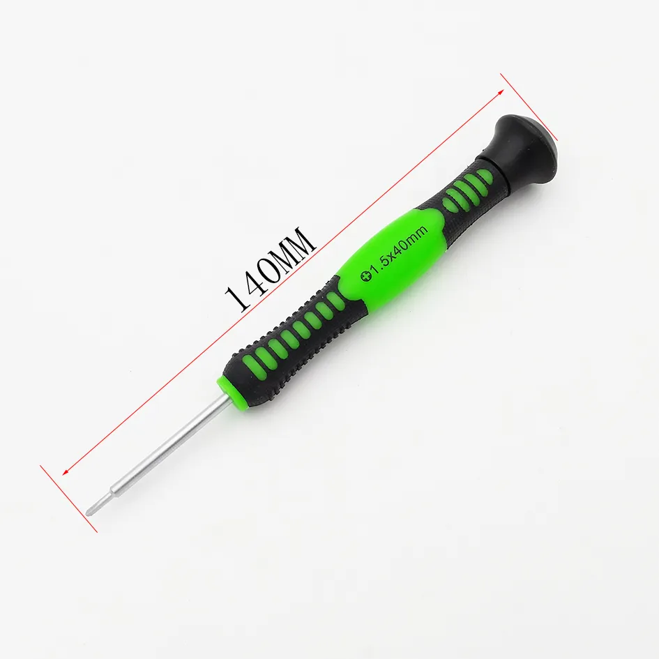 Phillips 1.2 1.5 X 40mm Colorful Screwdriver 2.0 Straight / Flathead ...