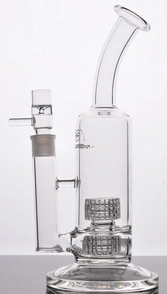 Bulk Order Mobius Glass Bong With Matrix Perc, Heavy Smoke Water Pipe ...