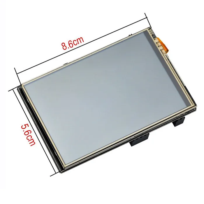 3.5 LCD Touch Screen+Original Raspberry Pi 3 Model B +2 Raspberry PI ...
