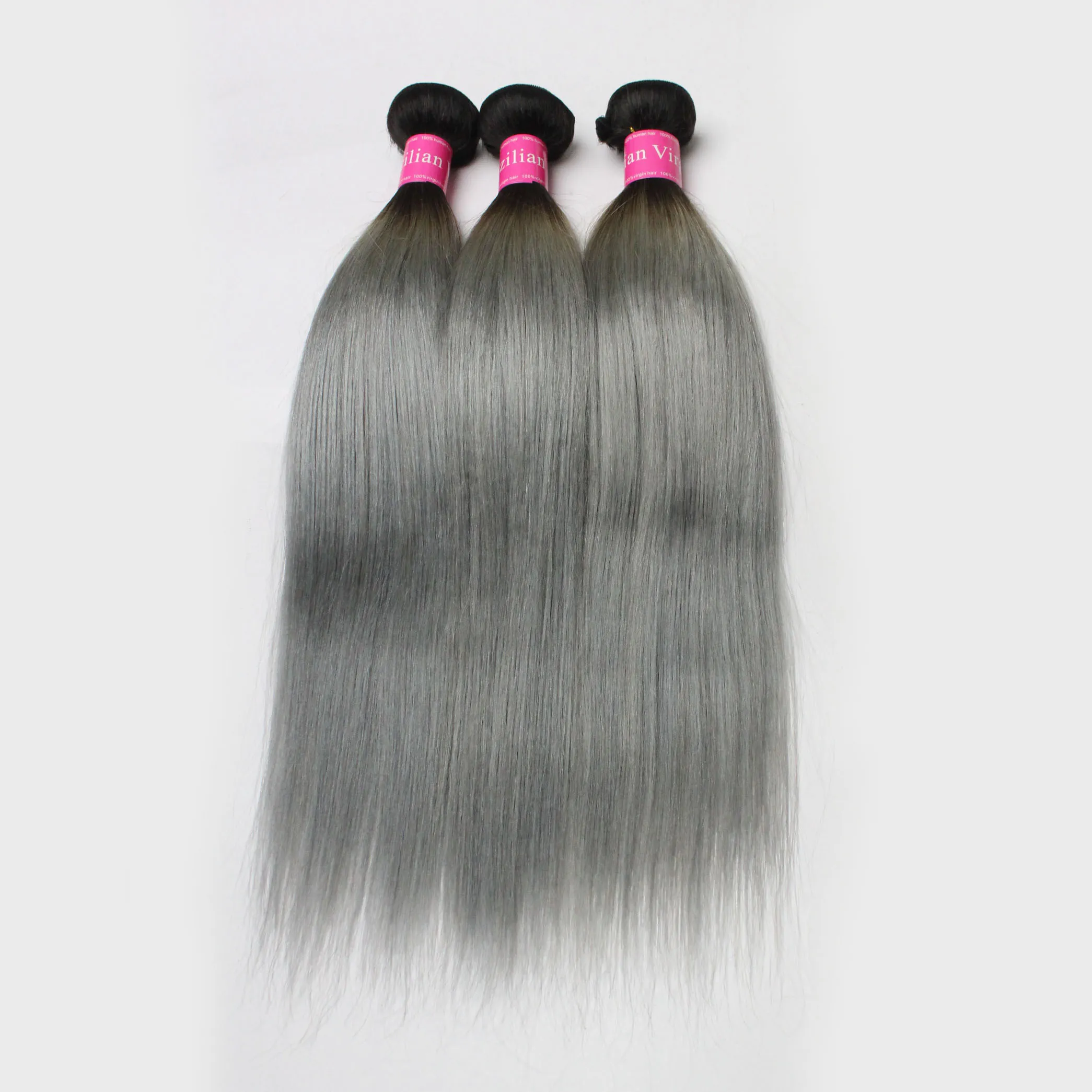 DHgate.com:Luxurious 3pcs/Lot Two-Tone Straight Hair Bundles: Dark Root ...