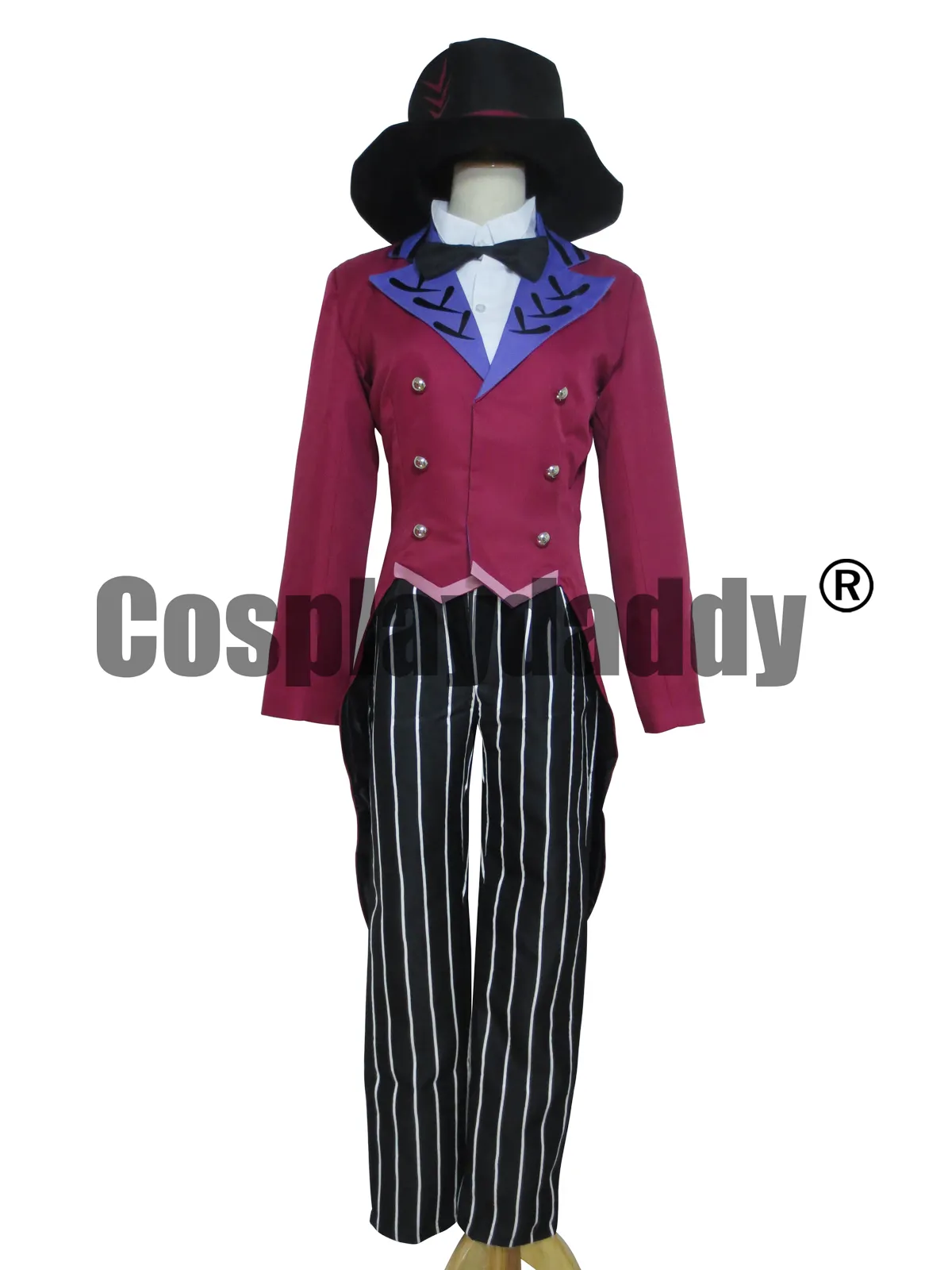 Black Bullet Kagetane Hiruko Cosplay Costume From Lisacostume, $96.45 ...