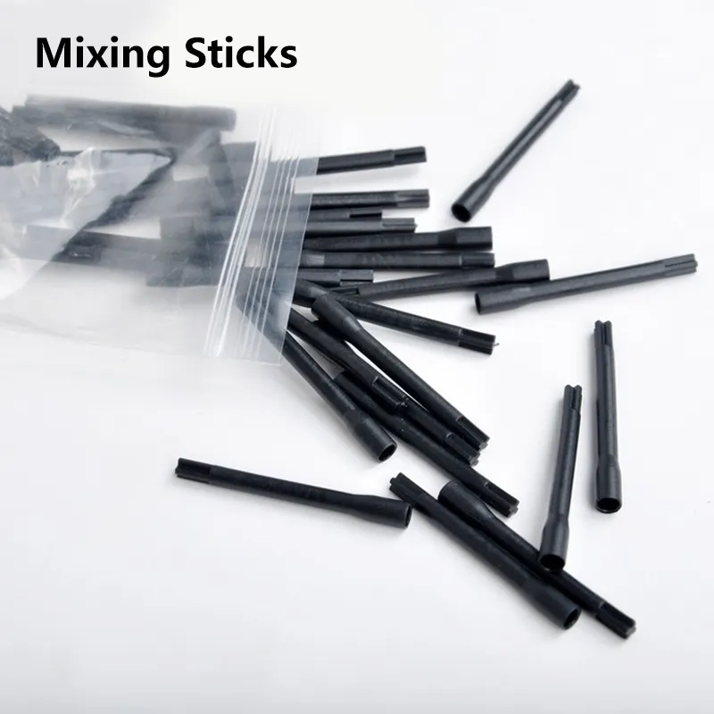 DHgate.com:Plastic Mixing Sticks | 100-Count Disposable Tattoo Ink ...