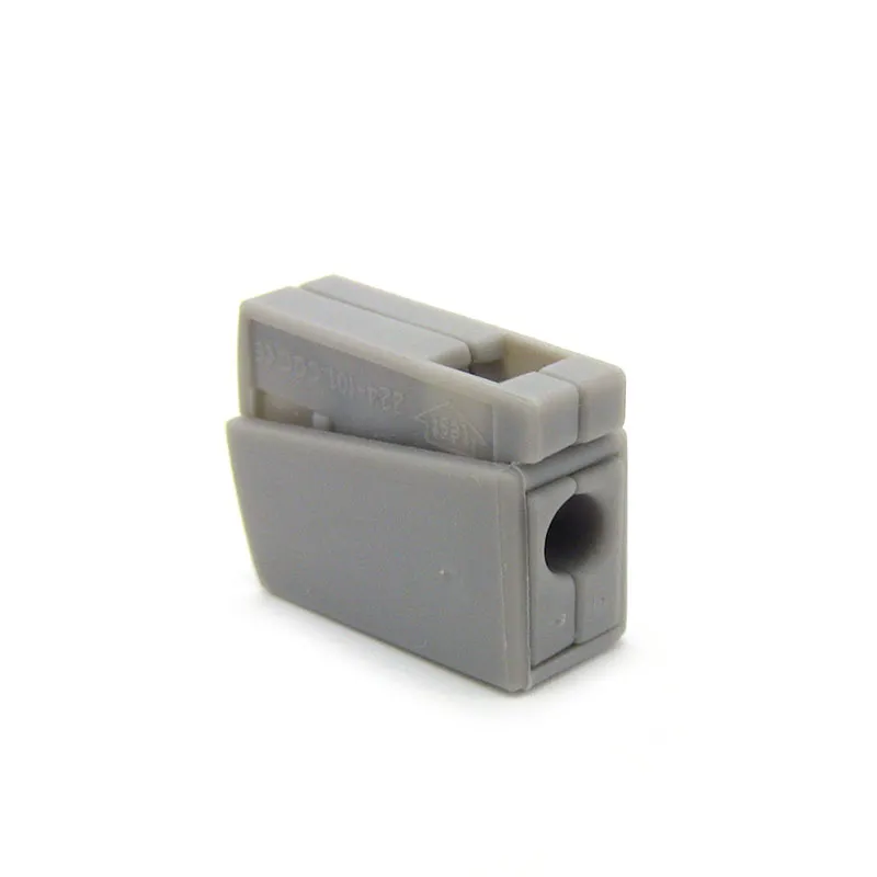 Premium Wire Clamp Connector Set - PCT-111 Gray - Secure Lighting ...