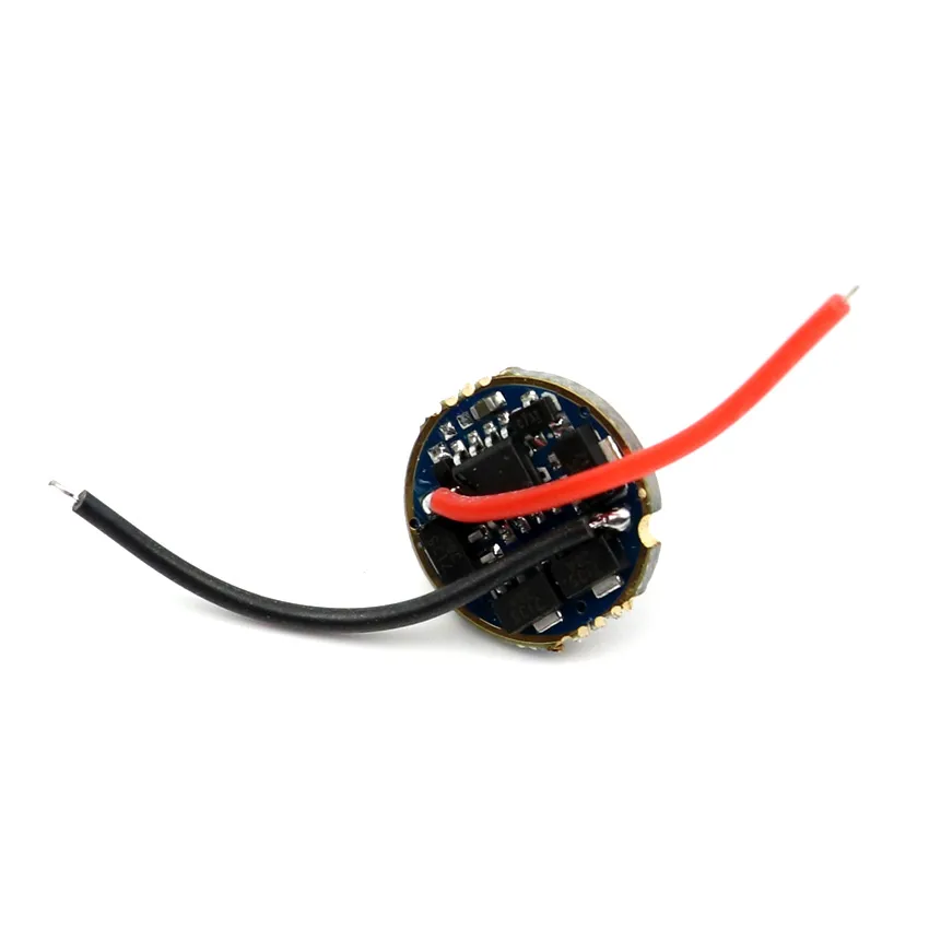 7135*8 4 Group Modes 2800mA 17mm Flashlight DIY Driver Board Flashlight ...