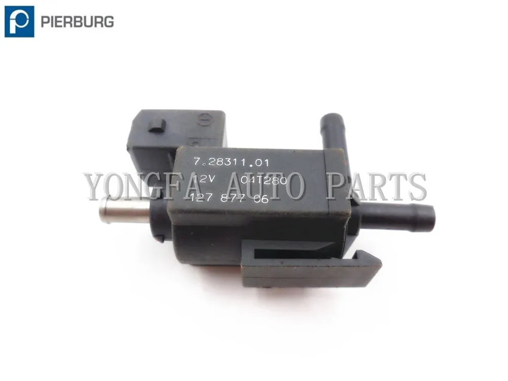 DHgate.com:BMW 3 Engine Turbocharger Solenoid Valve for SAAB 9-3 9-5 ...