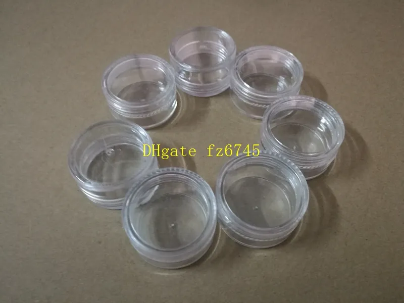 VIALS DE VADOR DE 10ML: Juego De 100 Frascos De Plástico Transparente ...