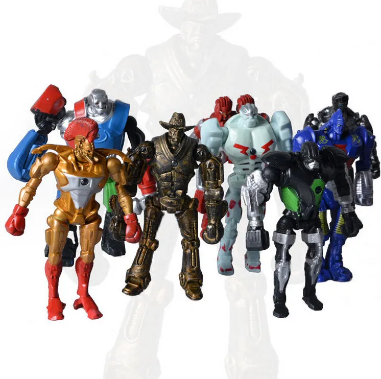 Real Steel Metro Toy