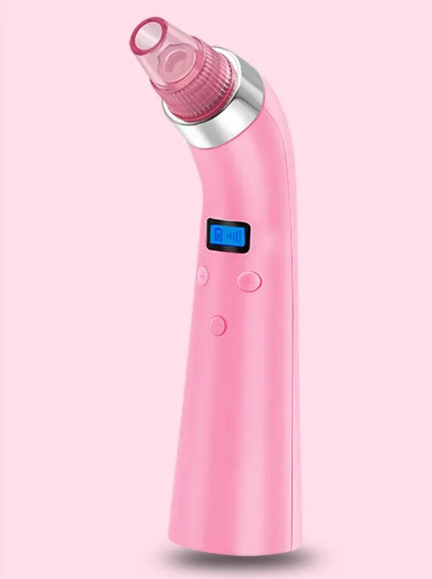 Facial Pore Pore Cleansing Suction Machine Comedo Suction Beauty Device ...