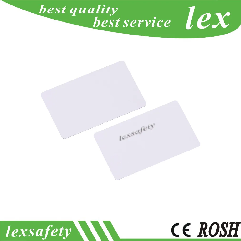 Atmel5567 125 KHz RFID T5577/T5557 Cards Low Chip Frequency, Readable ...