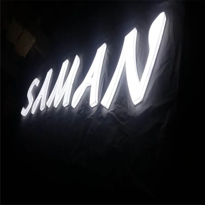 DHgate.com:Custom High Brightness Outdoor Full Acrylic LED Light Up ...