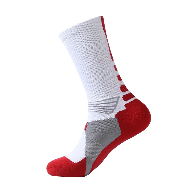 DHgate.com:Mens Patchwork Elite Sports Socks, New Football and ...