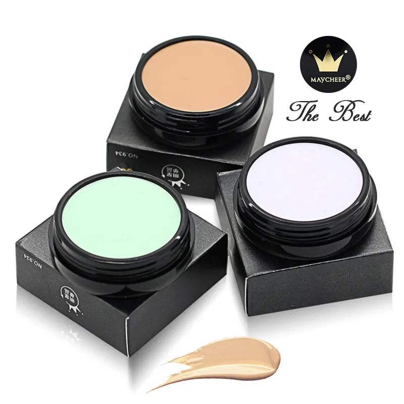 Maycheer Cream Concealer: The Best Coverage for Acne, Dark Circles, and ...