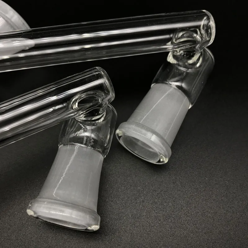 Glass Drop Down Adapters 10 Styles | Male/Female 14mm 18mm To 14mm 18mm ...