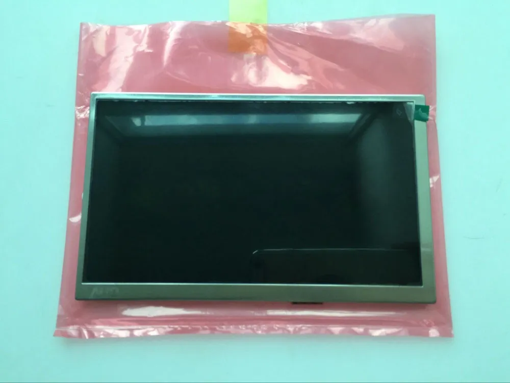 AUO 7.0 Inch LCD Display Panel C070FW01 V0 C070FW01 V.0 480*234 New ...