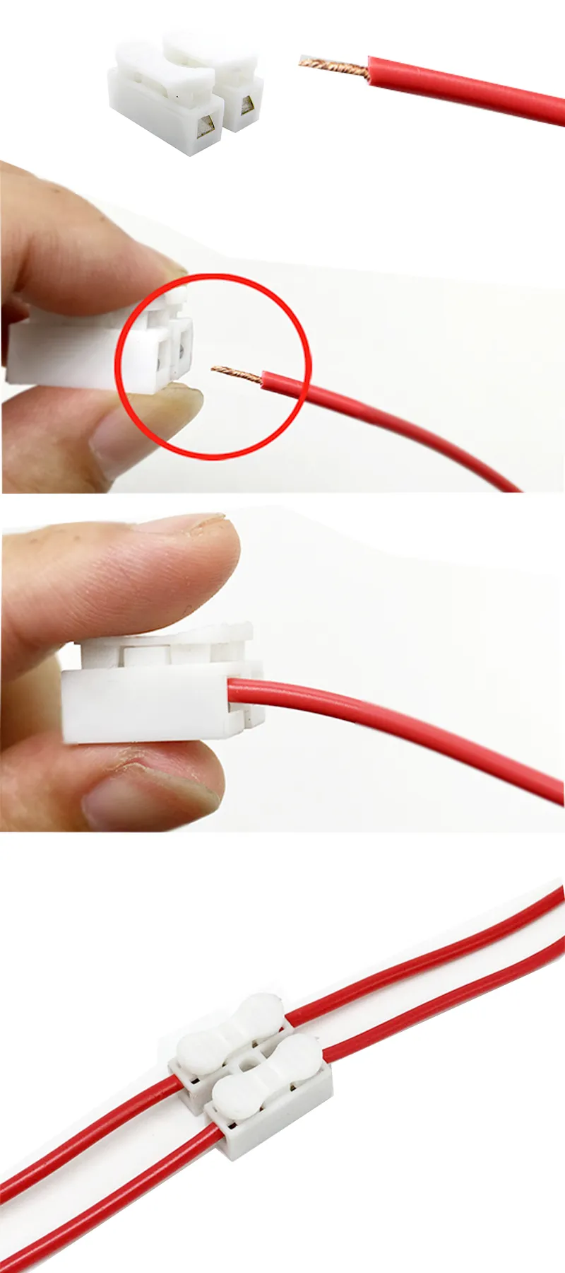 Electrical Wire Connector Types